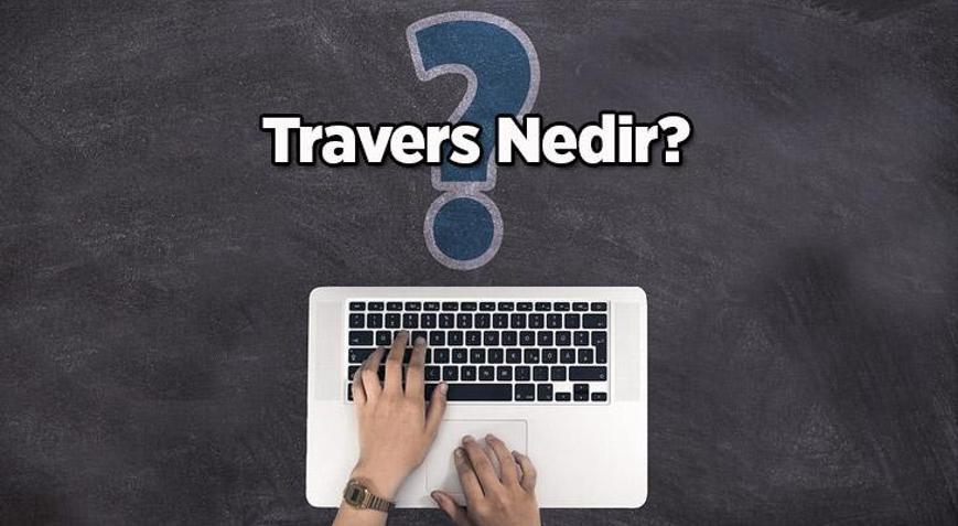 Travers Nedir? Araçlarda Travers Ne İşe Yarar, Nerede Bulunur? - En Son ...
