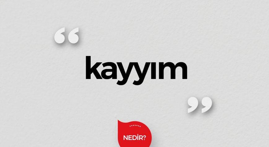 Kayyım Ne Demek? - Milliyet Emlak