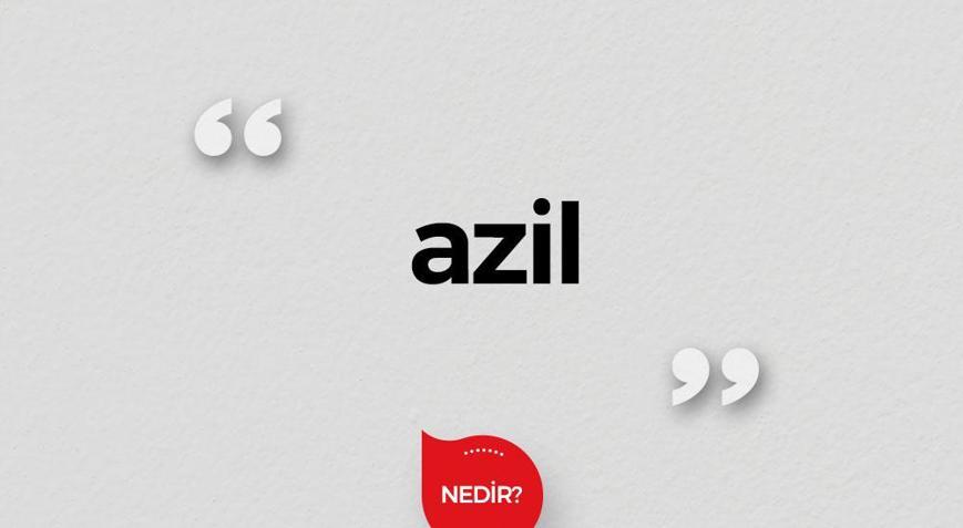Azil Nedir? - Milliyet Emlak