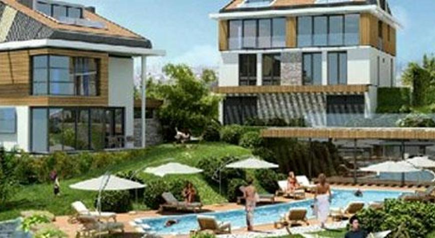 Sharman Zekeriyaköy'de 390 Bin TL'ye 2+1! - Milliyet Emlak