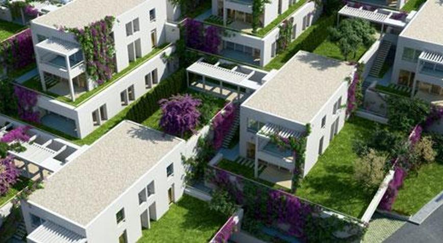 Reef Terrace'in Temeli Atıldı! - Milliyet Emlak