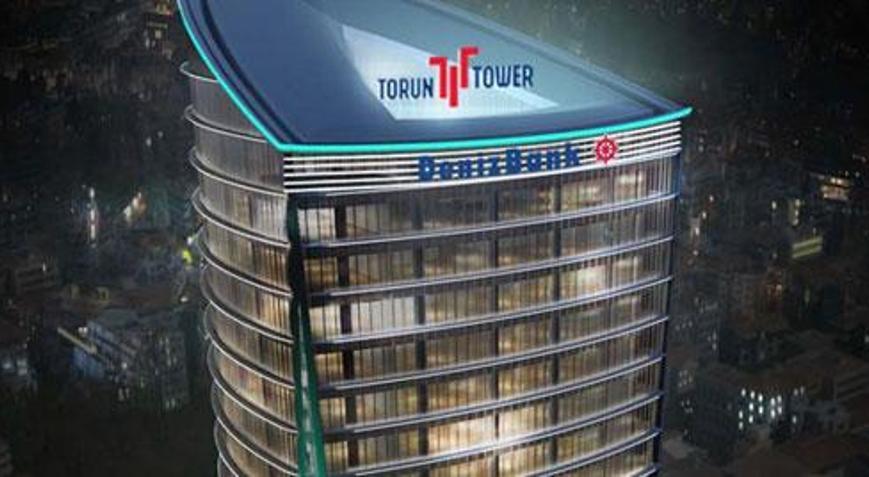 Torun Tower DenizBank'ın Merkezi Oluyor - Milliyet Emlak