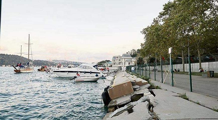 Bebek Sahili’ne yeni çehre - Haberler Milliyet