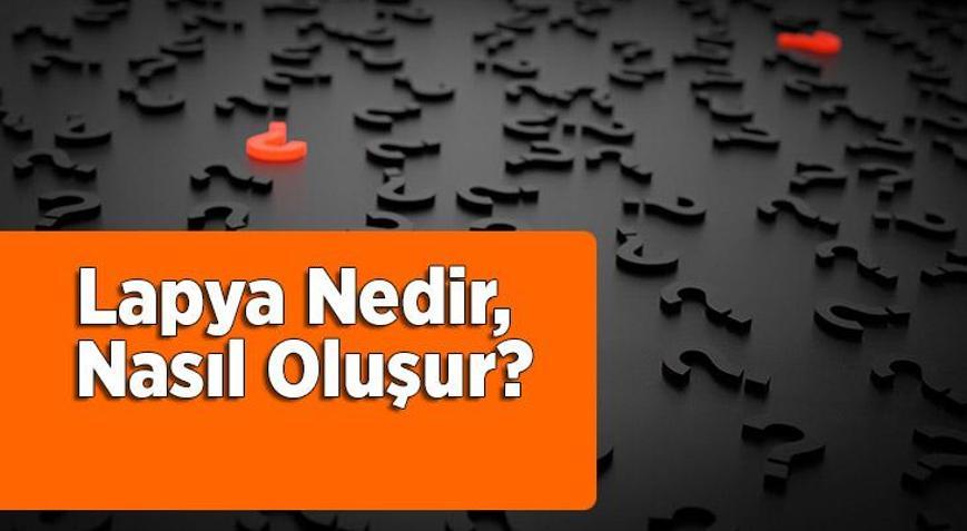 Lapya Nedir, Nasıl Oluşur? Lapya Özellikleri Nelerdir? - En Son ...