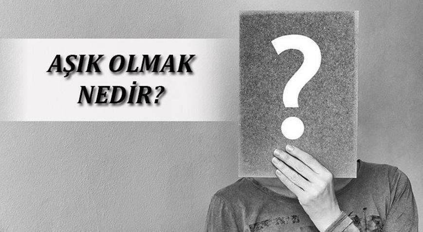 Aşık Olmak Nedir? Aşık Olmak İle Sevmek Arasındaki Fark Nasıl ...