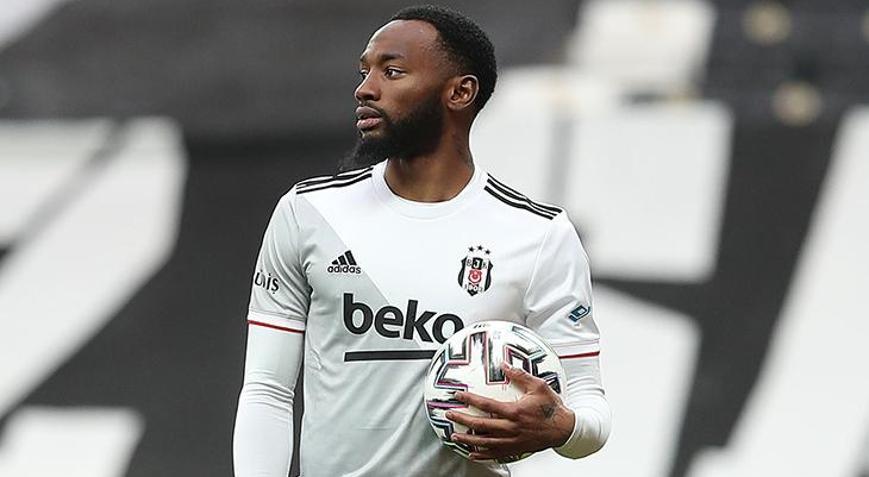 Son dakika - N’Koudou'dan Larin'e: Senin golün çok, penaltıyı ben ...