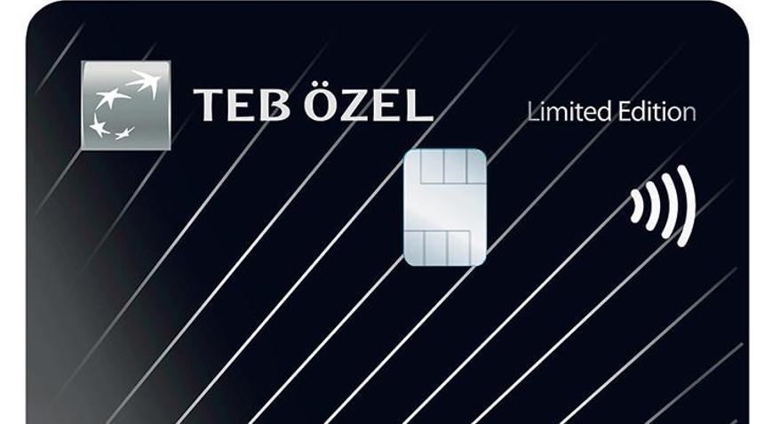 TEB’den Özel Infinite Card - Son Haberler - Milliyet