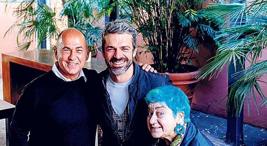 ‘Cahil Periler’in çekimleri başladı - Magazin Haberleri - Milliyet