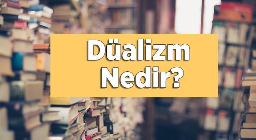 Düalizm Nedir, Felsefede Dualizm Neyi Savunur? İkicilik Ne Demek? - En ...