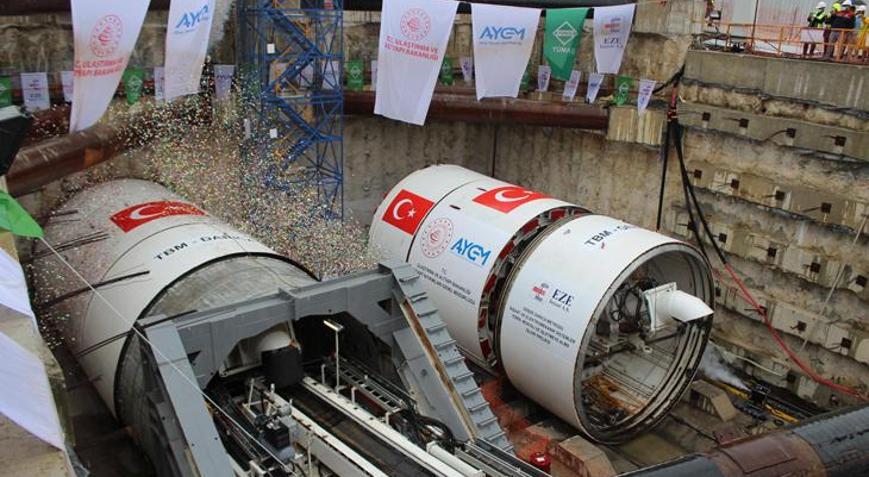 Gebze-Darıca metro hattı 2023 yılında hizmete girecek - Son Haberler ...