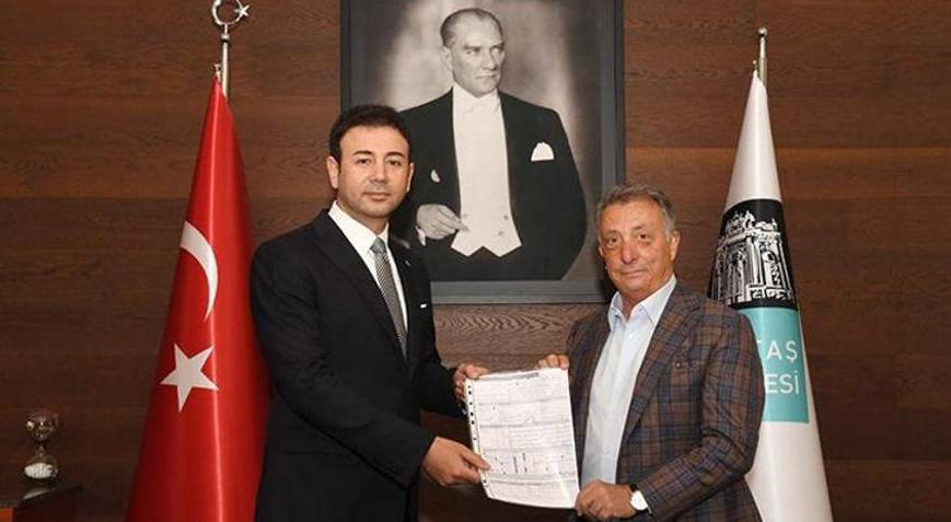 Beşiktaş Kulübü, Vodafone Park'ın iskan belgesini aldı - Beşiktaş ...