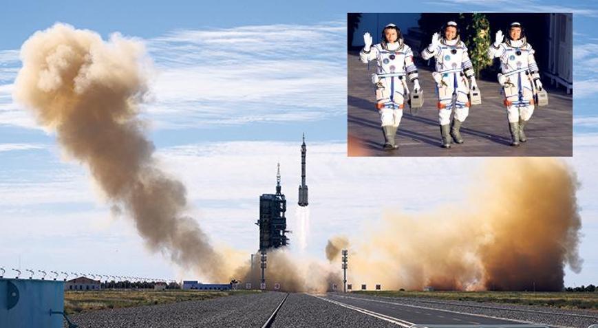 Uzay yarışında yeni yolculuk - Son Dakika Haberleri Milliyet