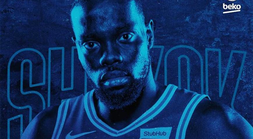 Marial Shayok resmen Fenerbahçe Beko’da - Basketbol Spor Haberleri