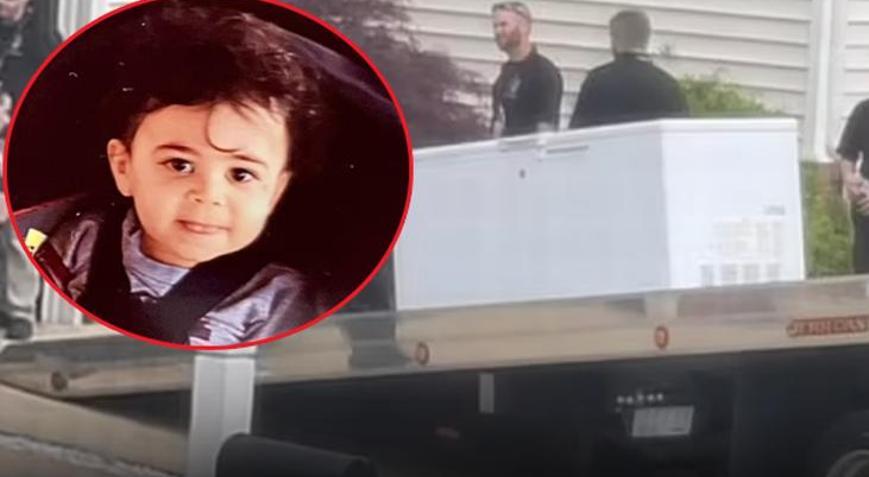 SON DAKİKA: Vahşet dondurucuda ortaya çıktı! İki yıl boyunca ...