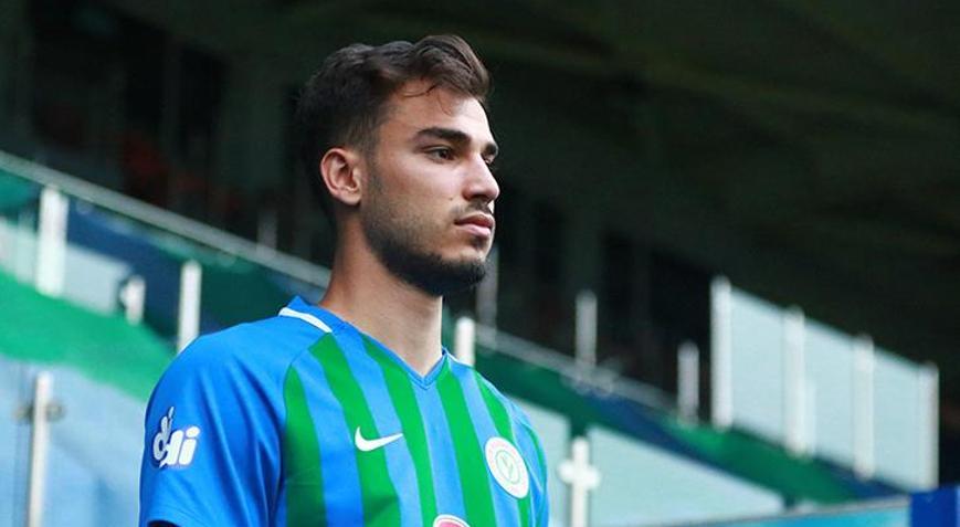 Cemali Sertel: Kendimi tekrar ispatlamak istiyorum - Rizespor - Spor ...
