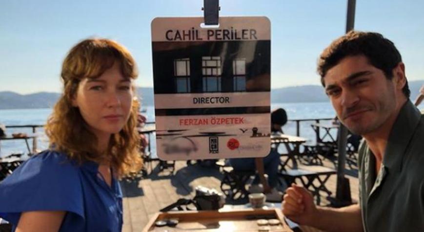 'Cahil Periler'in İstanbul çekimleri başladı - Magazin Haberleri - Milliyet