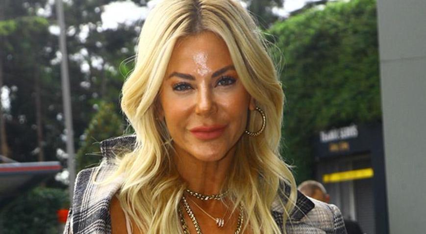 Burcu Şendir göz kamaştırdı - Magazin Haberleri - Milliyet