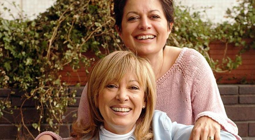 Baccara ikilisinden Maria Mendiola hayatını kaybetti - Magazin ...