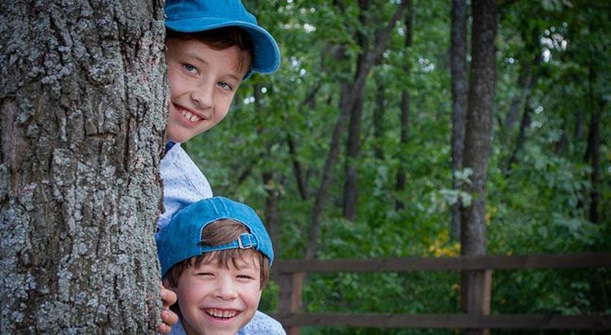 Kukalı saklambaç oyunu kuralları - Milliyet Çocuk