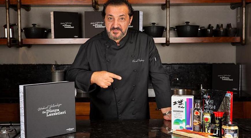 Masterchef Mehmet Yalçınkaya'dan bir ilk daha - Kültür Sanat Haberleri