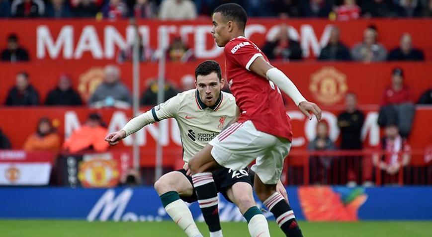 Manchester United - Liverpool: 0-5 - Futbol - Spor Haberleri