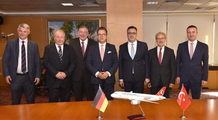 THY ile Almanya Kobiler Birliği arasında stratejik ortaklık - Son ... THY ile Almanya Kobiler Birliği arasında stratejik ortaklık - Son ...