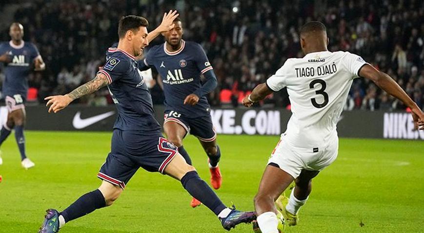 PSG - Lille: 2-1 - Futbol - Spor Haberleri