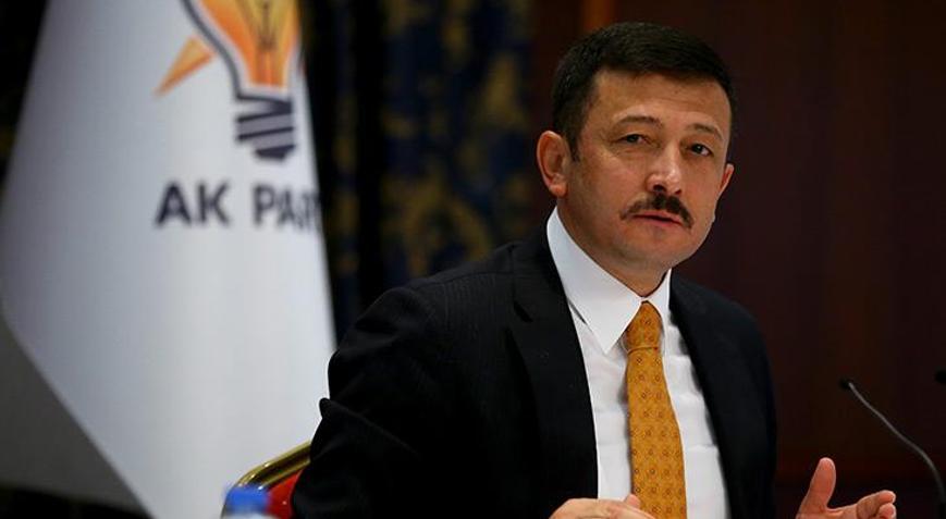 Tezkereye 'hayır' diyen CHP'ye AK Partili Dağ'dan tepki - Son Dakika ... Tezkereye 'hayır' diyen CHP'ye AK Partili Dağ'dan tepki - Son Dakika ...