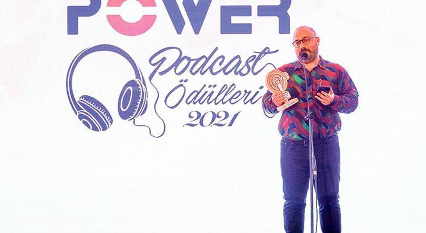 Power Podcast heyecanı - Magazin Haberleri - Milliyet