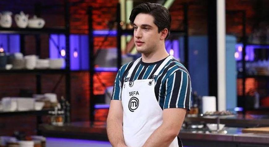 MasterChef Sefa kimdir kaç yaşında? Sefa Okyay Kılıç aslen nereli ...