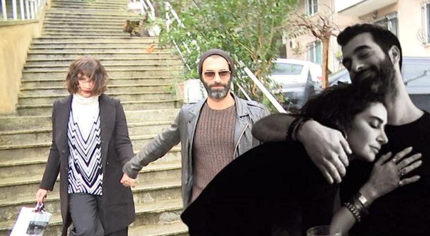 Sıla ve İlker Kaleli ilk kez el ele! - Magazin Haberleri - Milliyet