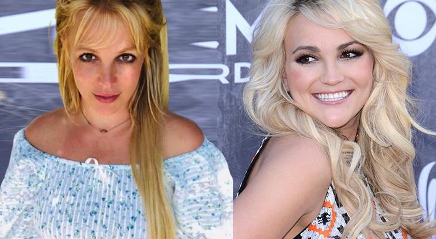 Jamie Lynn Spears'tan ablası Britney'e çağrı - Magazin Haberleri - Milliyet