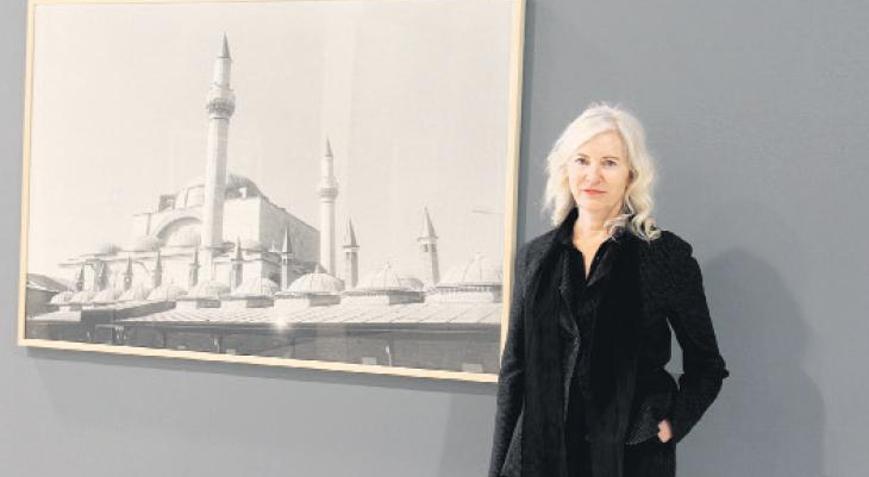 Renate Graf: ‘Anadolu muazzam görünüyor’ - Kültür Sanat Haberleri