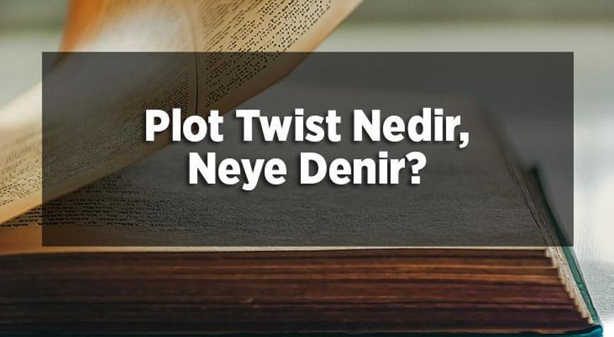 Plot Twist Nedir, Neye Denir? Plot Twist Film Örnekleri Nelerdir? - En ...
