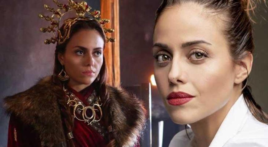 ULU ECE KİMDİR? Destan dizisinin Ulu Ece'si Deniz Barut kimdir, kaç ...