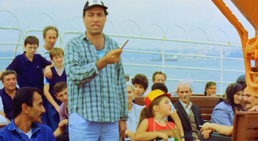 Garip filmi konusu ve oyuncu kadrosu! Garip filmi kaç yılında çekildi ...