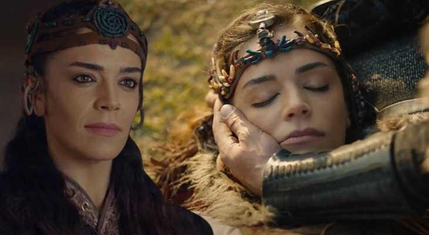 ÇOLPAN HATUN ÖLÜYOR MU? Çolpan kimdir, İpek Karapınar kaç yaşında ...