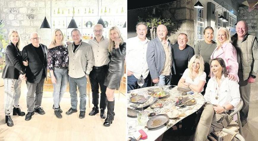 Urla’da lezzet akşamı - Magazin Haberleri - Milliyet