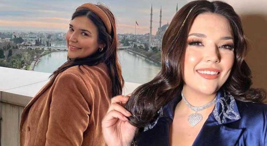 Tuğçe Kandemir kimdir, nasıl ünlü oldu? Tuğçe Kandemir boyu ve yaşı kaç ...