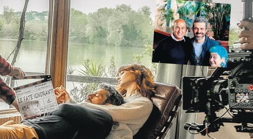 Periler’e büyülü dokunuş - Magazin Haberleri - Milliyet