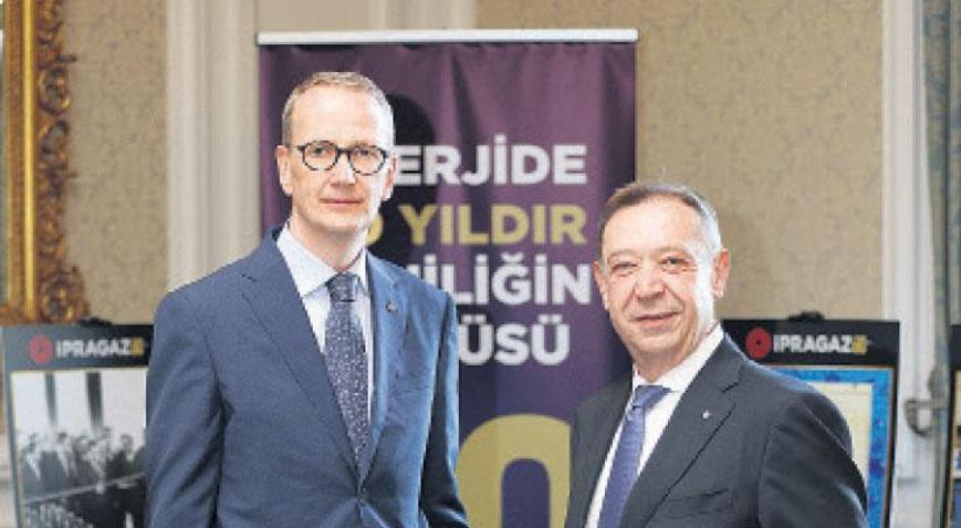 ‘LPG temiz enerji olarak öne çıkıyor’ - Son Haberler - Milliyet