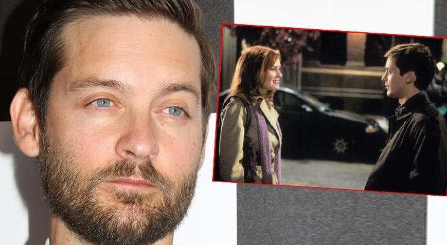 Tobey Maguire'den 'Örümcek Adam' itirafı - Magazin Haberleri - Milliyet