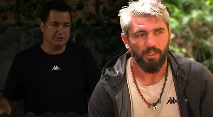 Survivor Parviz elendi mi, diskalifiye mi oldu? Acun Ilıcalı'dan Perviz ...
