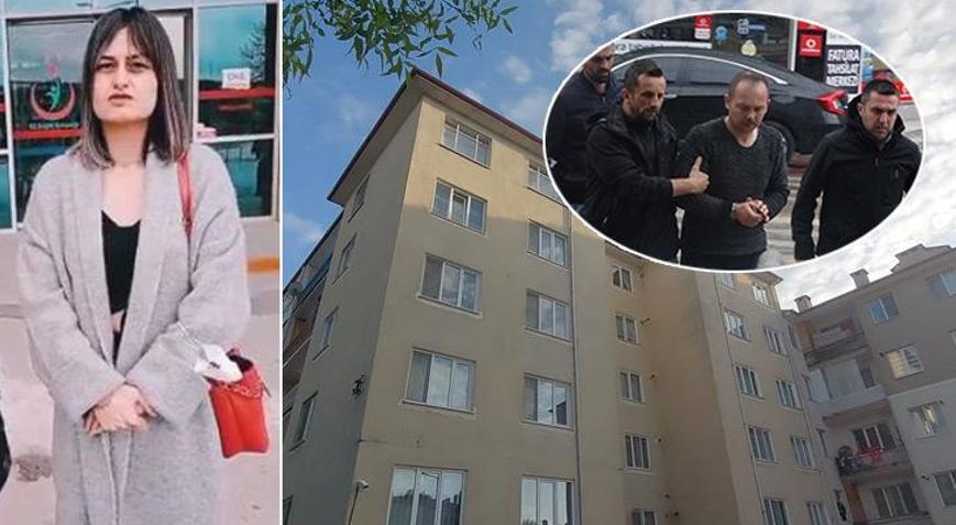 Eda'yı eşarpla boğmaya çalıştı, 'üç harfliler'i suçladı - Haberler Milliyet