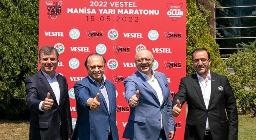 Uluslararası Vestel Manisa Yarı Maratonu ilk kez düzenleniyor