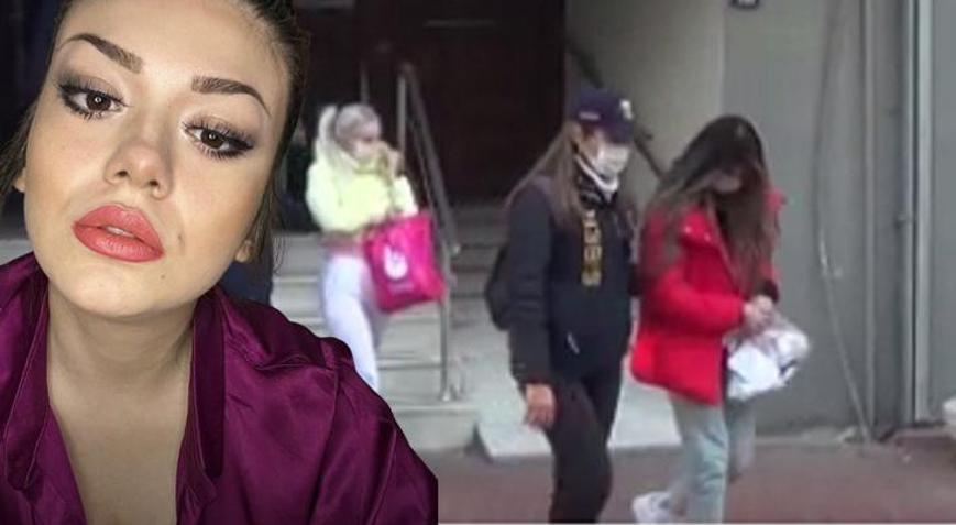 Sosyal medya fenomeni Simge Barankoğlu gözaltına alındı - Haberler Milliyet