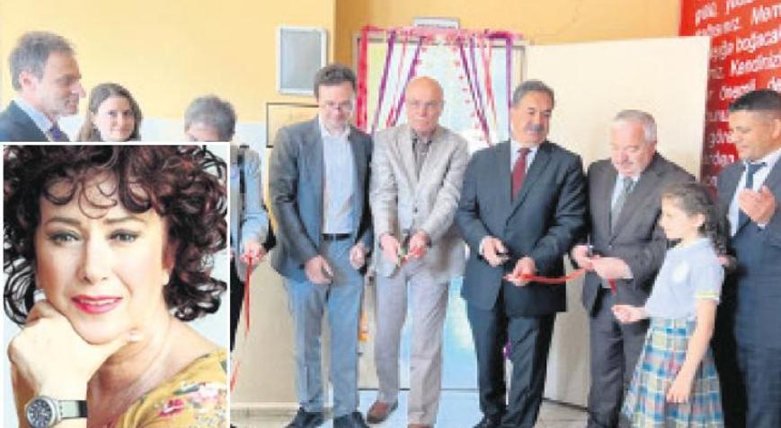 Mehtap Ar kütüphanesi - Magazin Haberleri - Milliyet