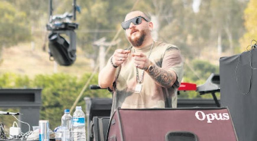 Rapcore fırtınası - Magazin Haberleri - Milliyet