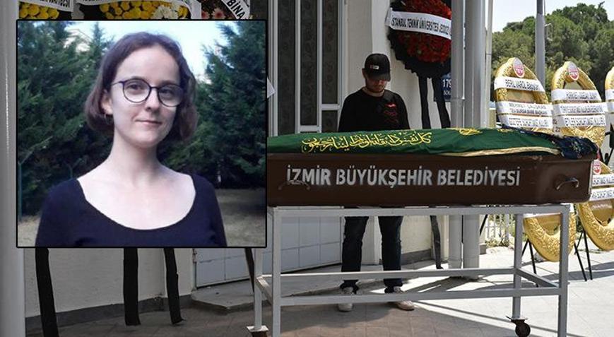 Eski erkek arkadaşı tarafından öldürülen Beril, toprağa verildi - Son ...