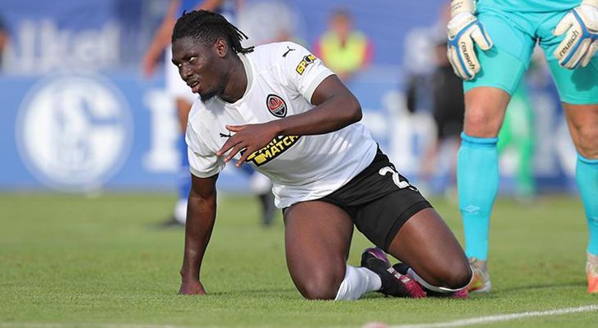 Fenerbahçe'den Lassina Traore bombası - Fenerbahçe - Spor Haberleri